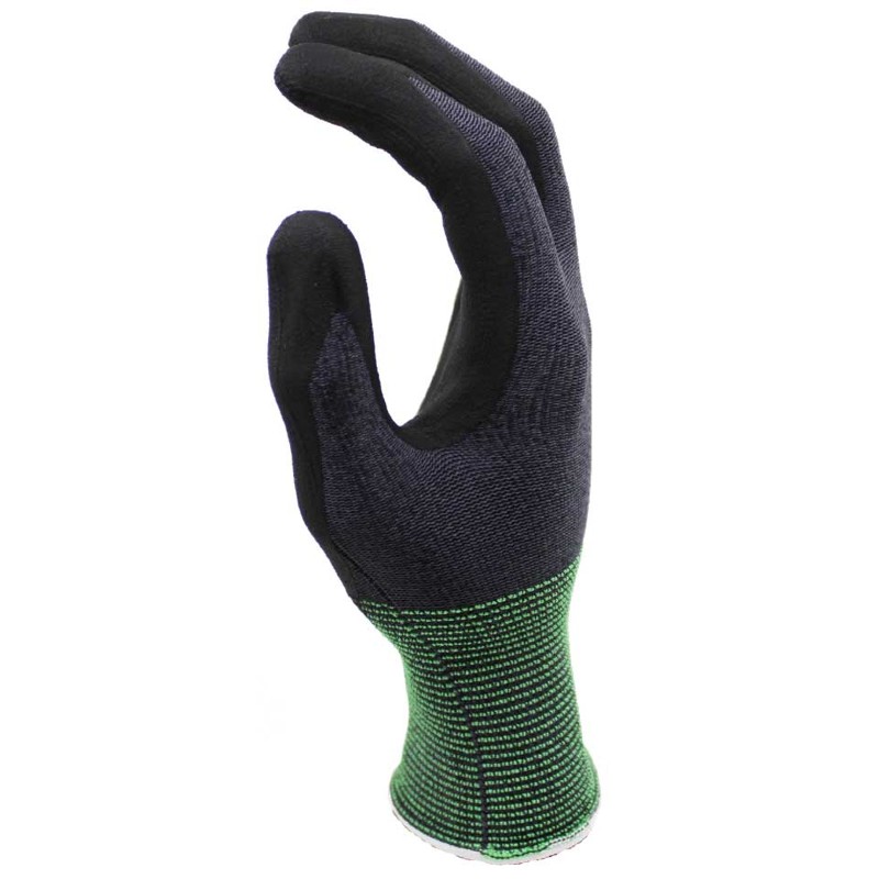 Recycled PET Heat-Resistant Grip Gloves | Health and Care
